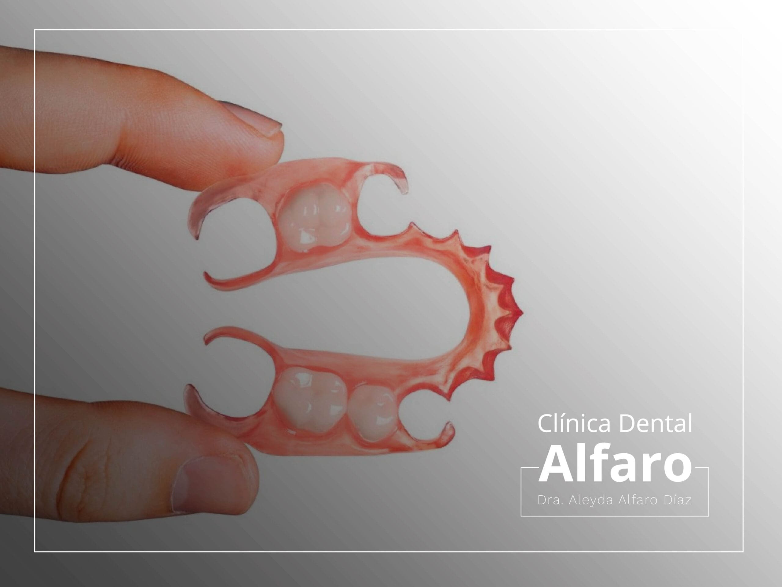 Protesis Flexite - Clínica Dental Alfaro